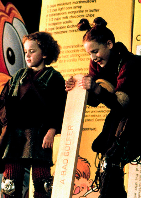 Mis pequeños inquilinos – Cineclub Municipal